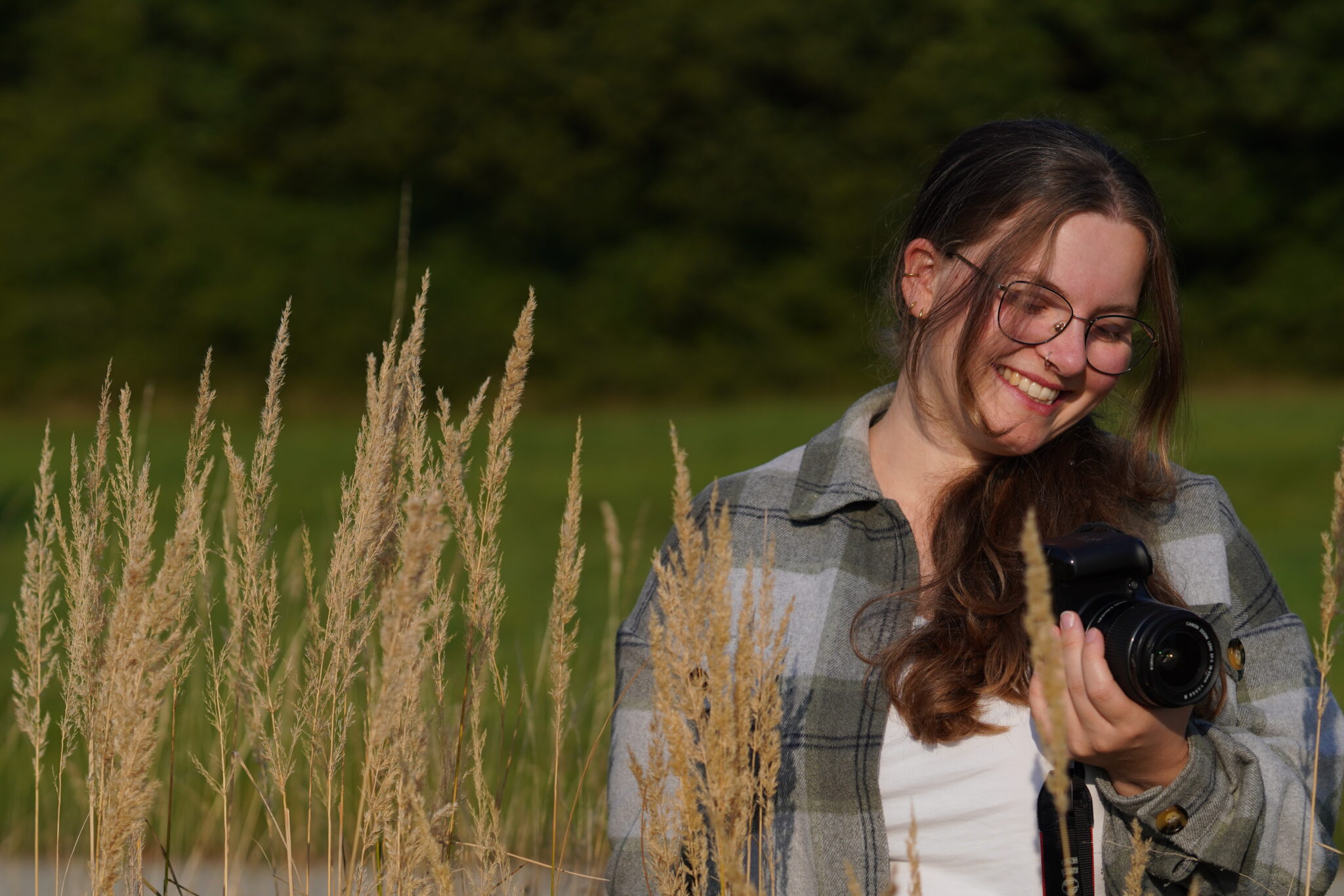 Über mich - Fotografin Annika Schmidt